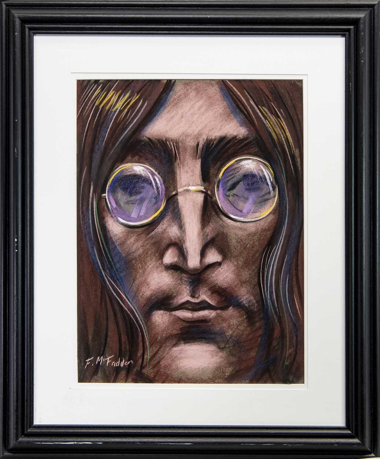 Frank McFadden | JOHN LENNON | MutualArt