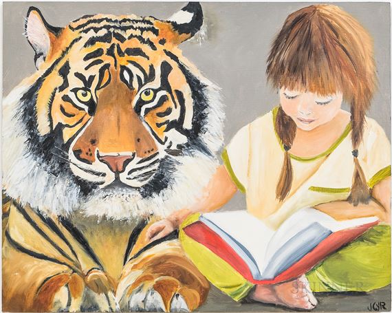 Julie Cyr | 2 Artworks at Auction | MutualArt