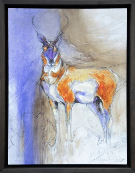 Amy Lay | Earth (2019) | MutualArt