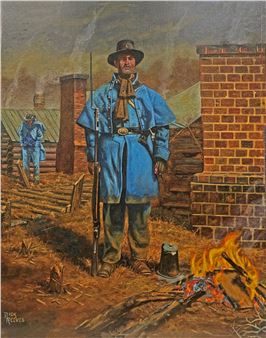 Rick Reeves | 7 Artworks at Auction | MutualArt