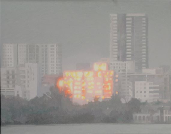 Martin Oppel | Light Matters (2008) | MutualArt