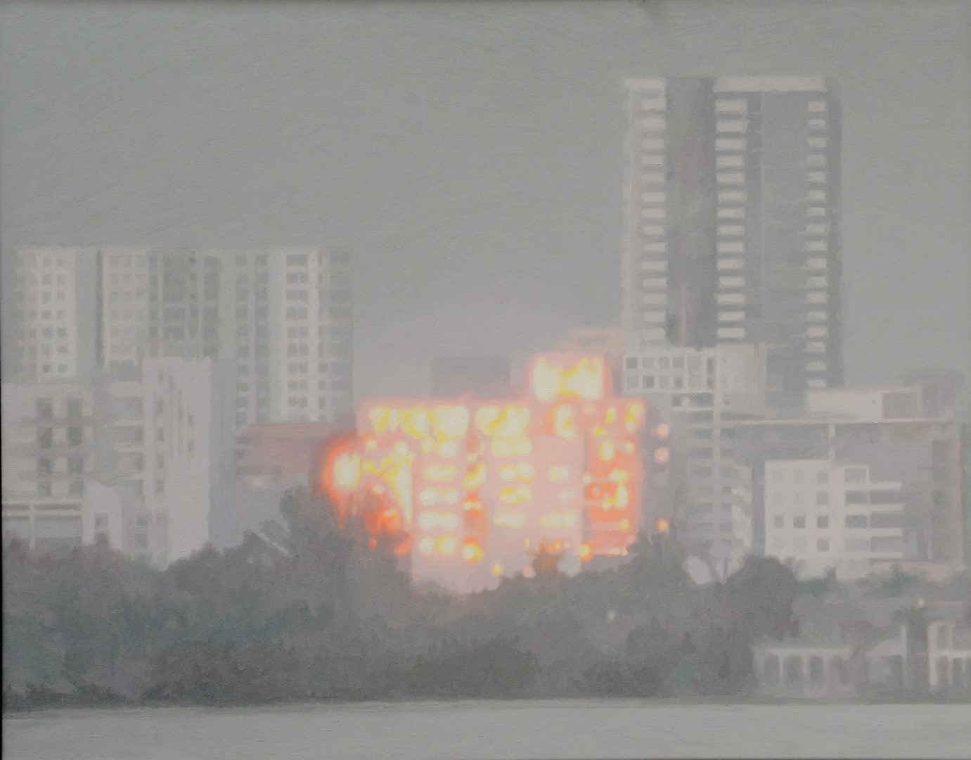 Martin Oppel | Light Matters (2008) | MutualArt