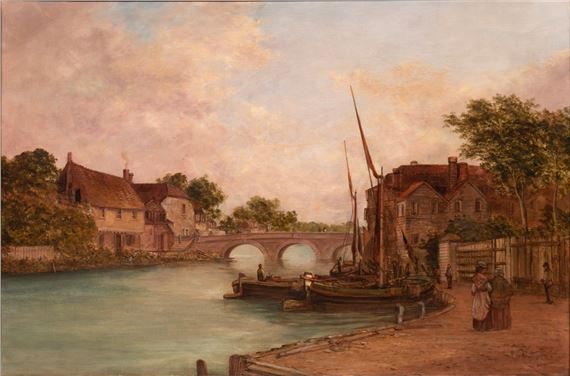 A.P. Watson | 2 Artworks | MutualArt