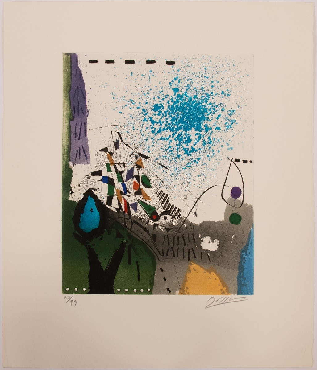 Georges Dussau | UNTITLED | MutualArt