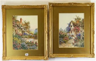 Joseph Halford Ross | 49 Artworks at Auction | MutualArt