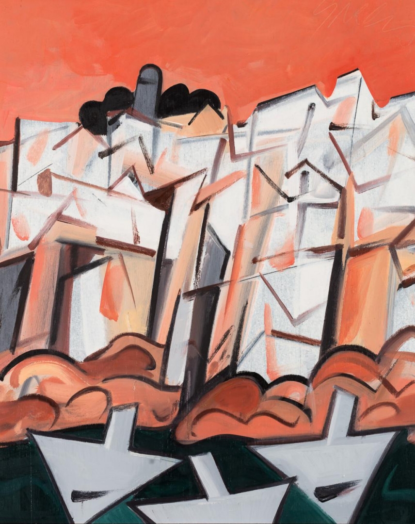 Juan Garcés | Paisaje | MutualArt