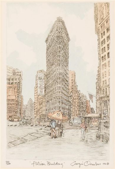 Georgia Chambers | Biography