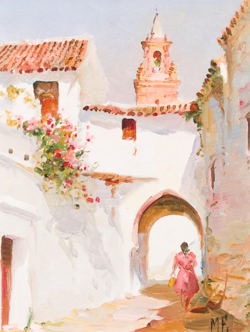 Manuel Fernandez Garcia | S/T | MutualArt