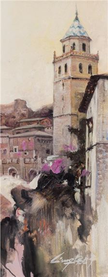 Roberto Liang | Paisaje | MutualArt