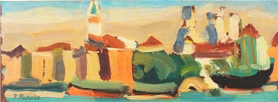 Roberto Ferruzzi | 32 Artworks | MutualArt