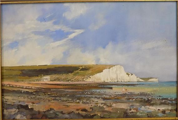 Robert Bunkin | 3 Artworks | MutualArt