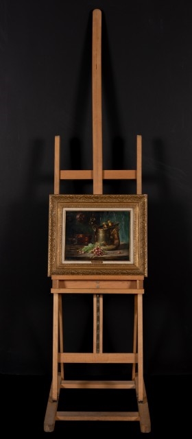 Maurice Louis Monnot | Still Life with Radishes | MutualArt