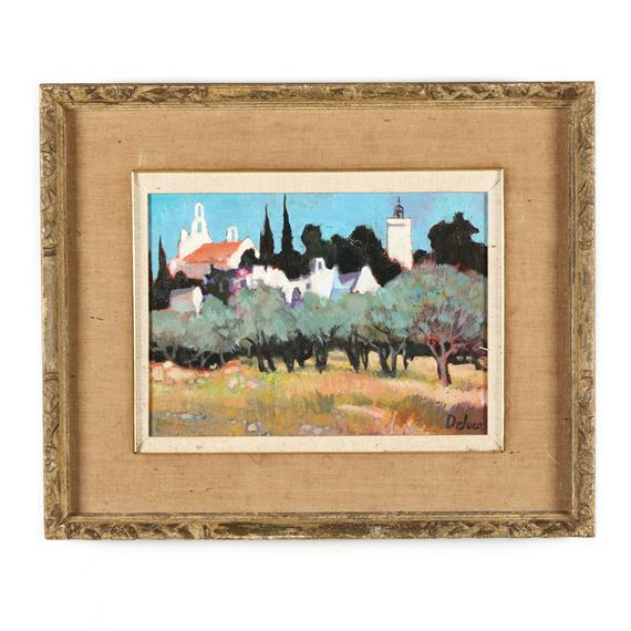 Peter Deluca | 12 Artworks at Auction | MutualArt