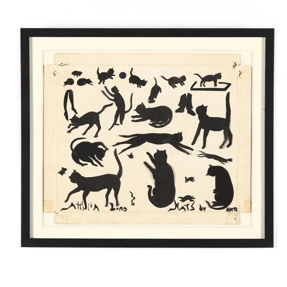 Katherine Adelaide Pfohl | 1 Artworks at Auction | MutualArt