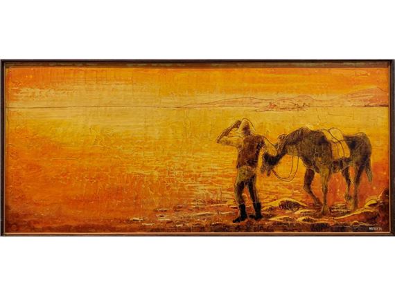 Tom Andersen | 22 Artworks at Auction | MutualArt