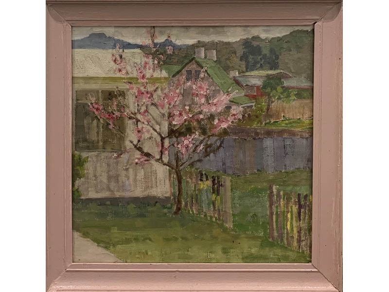 Edith Lilla Holmes | Cherry Blossom | MutualArt