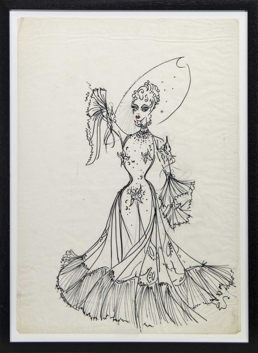 Robert St. John Roper | ORIGINAL THEATRE COSTUME DESIGN BY ROBERT ST ...