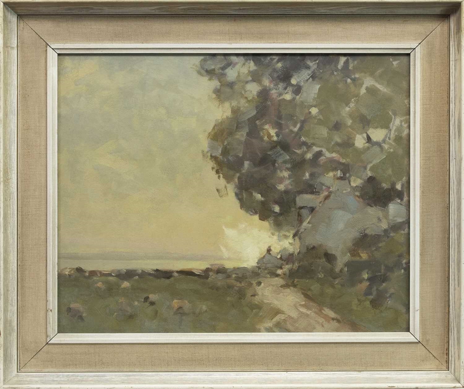Harold Storey | WOODEN LANDSCAPE | MutualArt