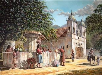 Michael Gentry | Colors (1991) | MutualArt