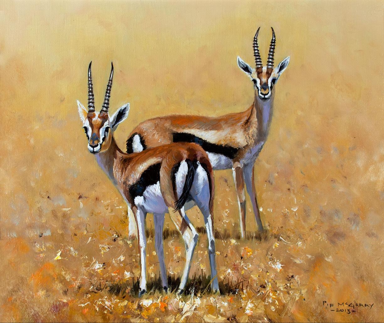 Pip McGarry | THE THOMPSON TWINS (2013) | MutualArt