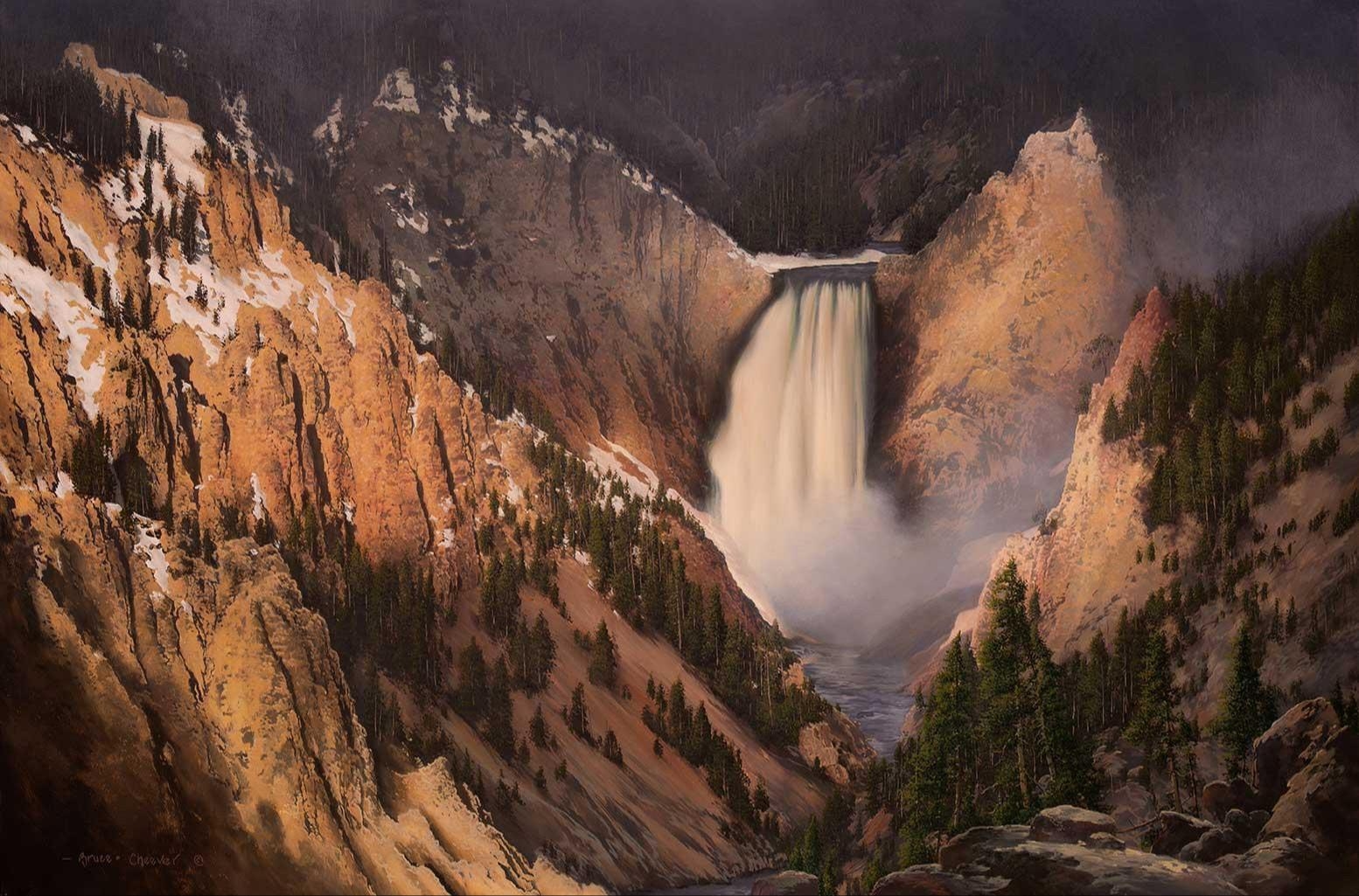 Bruce Cheever | CHEYENNE SUMMER | MutualArt