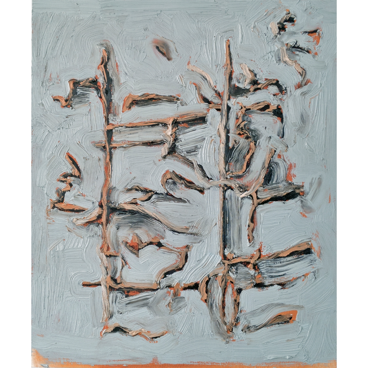 Brian Hunter | FLUTTER AND FLUSTER, 2019 | MutualArt