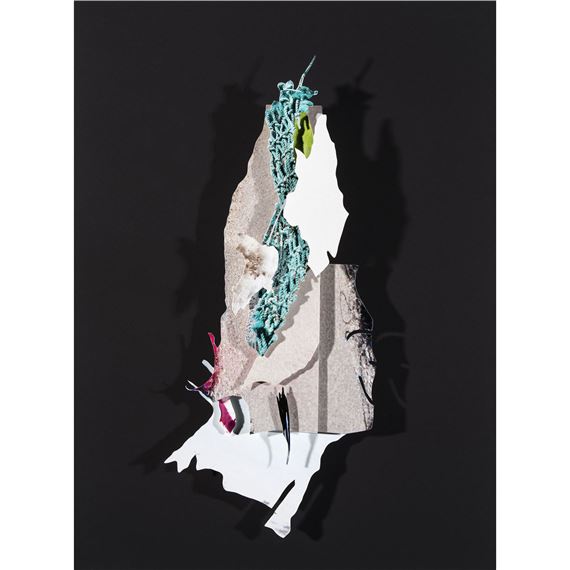 Dominique Rey | 3 Artworks | MutualArt