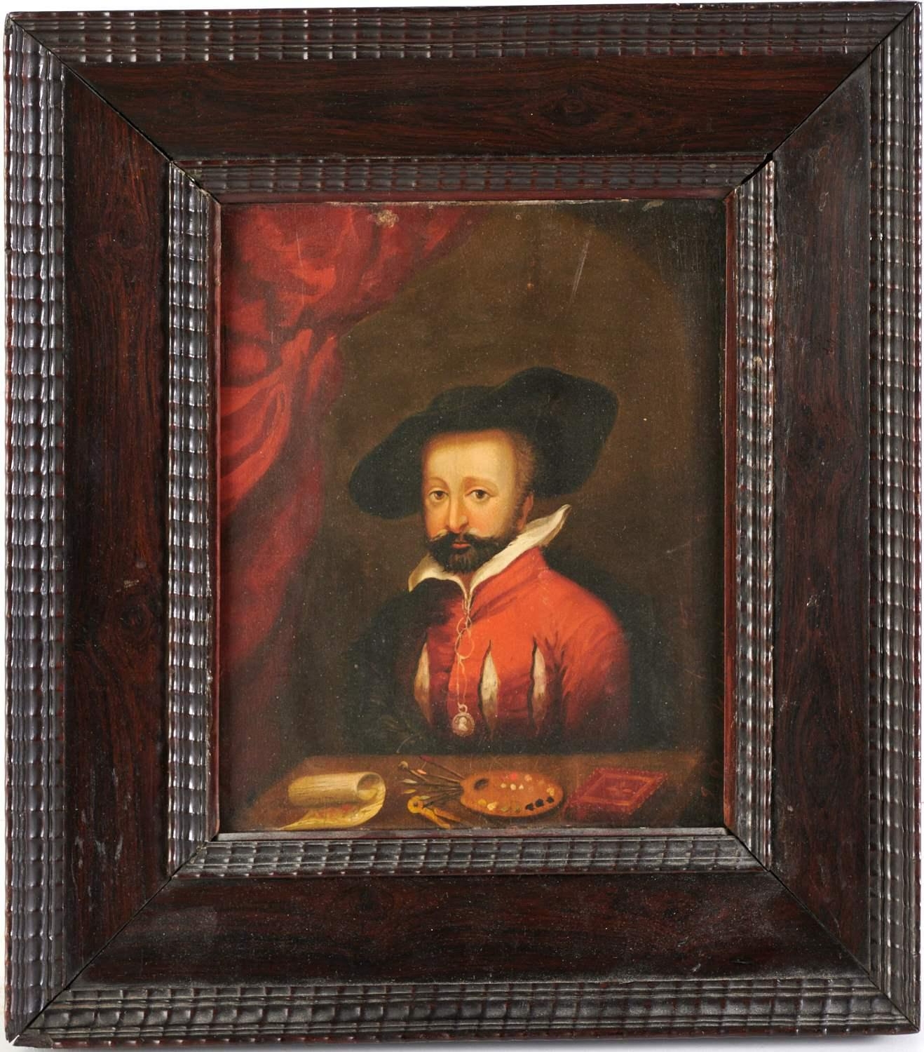 Joseph Peacock | Portrait of an Artist | MutualArt