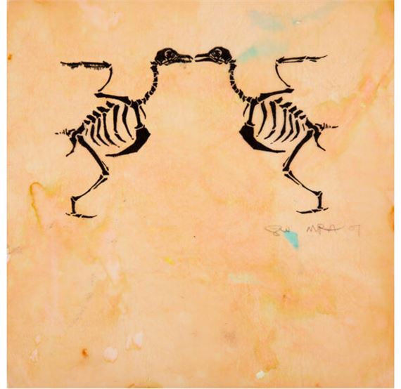 Swoon | Two Birds (2007) | MutualArt