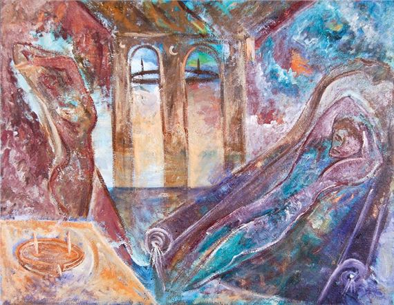 Marco del Re | INTERNO (1985) | MutualArt