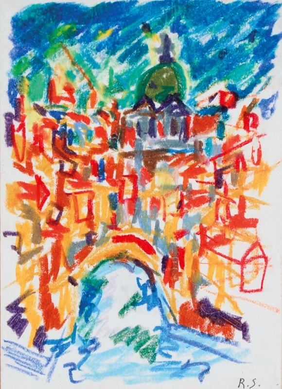 Raoul Schultz | VENEZIA | MutualArt