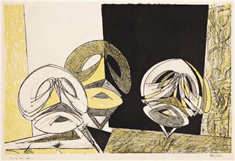 Max Ernst | Oedipus Rex (1922) | MutualArt