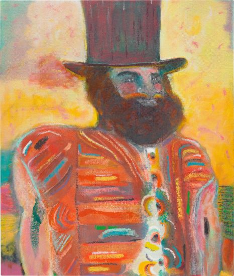 Ryan Mosley | New Resolve (2015) | MutualArt