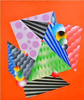 William Nuzzo | 7 Artworks at Auction | MutualArt