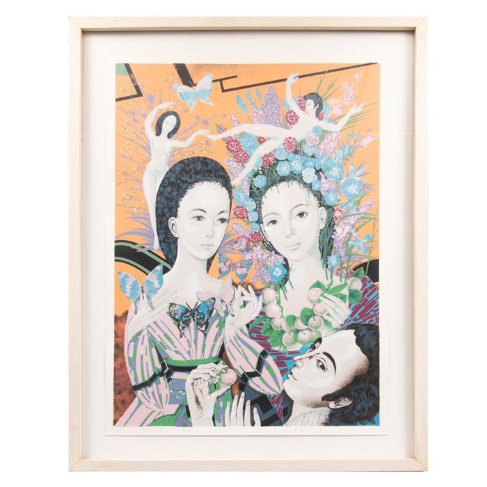 Froylán Ojeda | Paraíso de natura | MutualArt