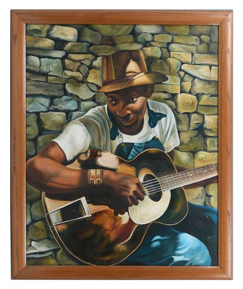 John Phillip Capello | 2 Artworks at Auction | MutualArt