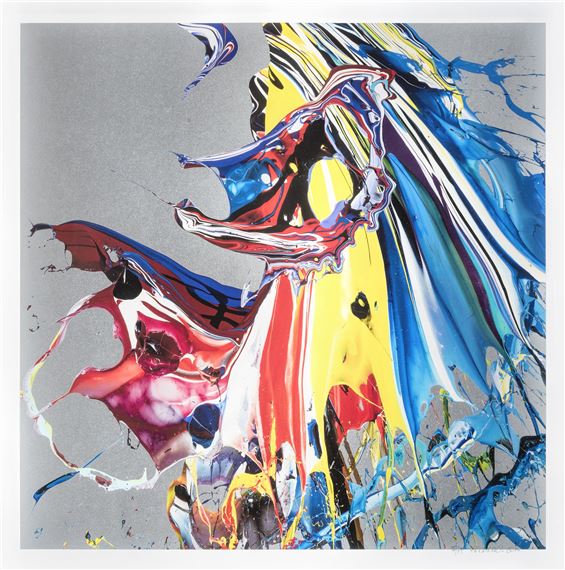 Katrin Fridriks | Awakening Ride (2018) | MutualArt