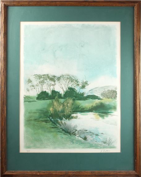 Pervez Captain | 2 Artworks | MutualArt