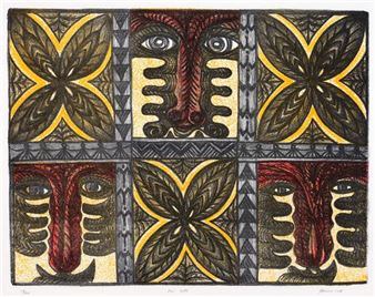 Fatu Feu'u | Ulu Tuloa | MutualArt