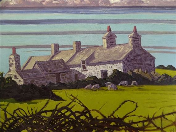 Huw Gareth-Jones | 19 Artworks at Auction | MutualArt