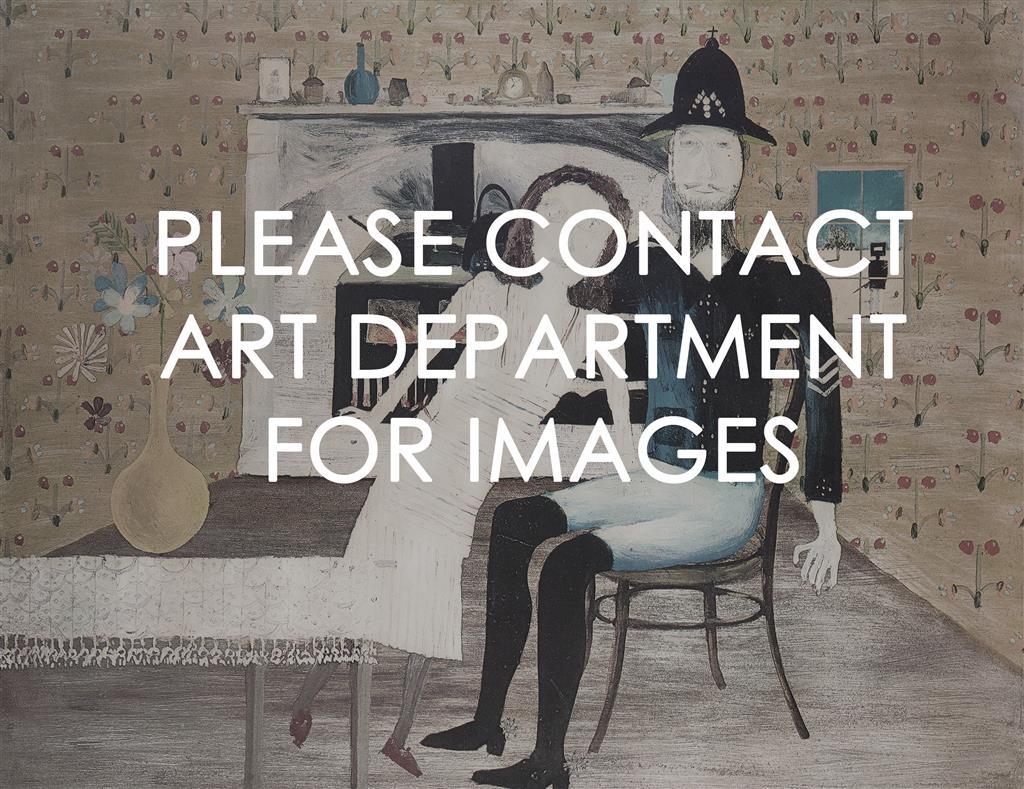 Sidney Nolan | Constable Fitzpatrick & Kate Kelly | MutualArt