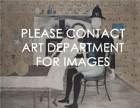 Sidney Nolan | Constable Fitzpatrick & Kate Kelly | MutualArt