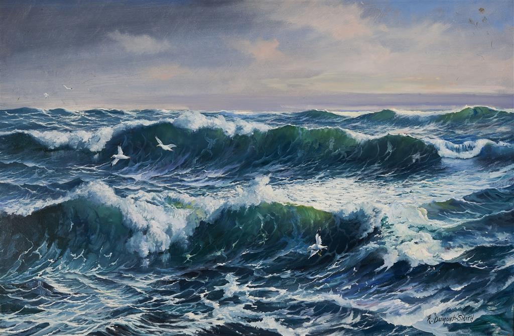 Robert Dumont-Smith | still life | MutualArt