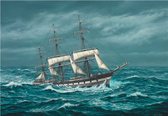 Peter Gerd Bilas | Grace Harwar | MutualArt