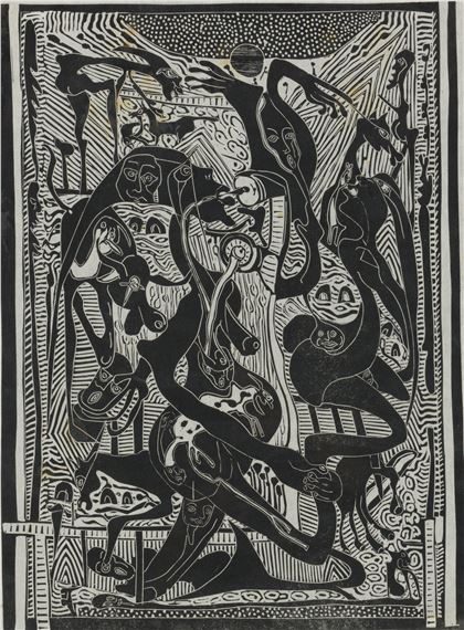 Azaria Mbatha | CONVERSATIONS | MutualArt