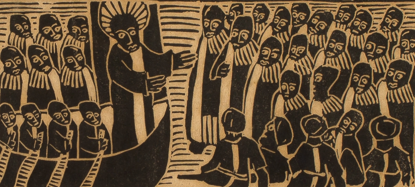 Azaria Mbatha | Jesus at Work | MutualArt