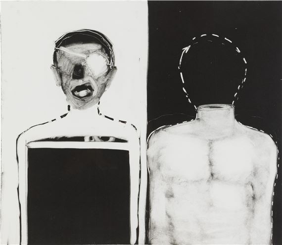 Endale Desalegn | Untitled (2014) | MutualArt