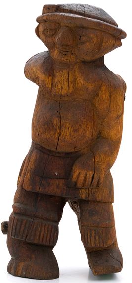 Jackson Hlungwani | Venda Figure | MutualArt