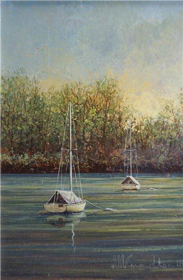 David Knowlton III | 13 Artworks at Auction | MutualArt