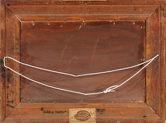 Georg Vilhelm Arnold Groth | Coastal scenery from Skagen (1882) | MutualArt